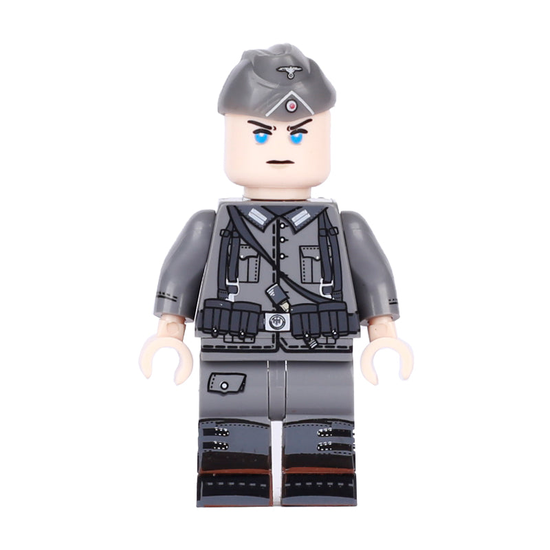 WW2 German Army - Wehrmacht Schütze (Private) soldier - [10] FIGURES ...